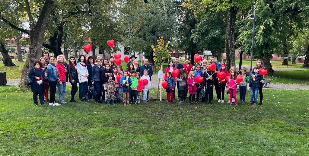 Copacul Rotakids – Rotary Maris